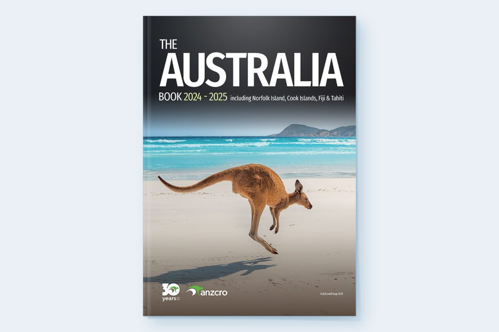 Iconic Australian Itineraries | ANZCRO